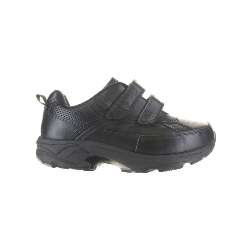 Drew Shoe Mens Jimmy Black Walking Shoes Size 10.5 6e - Gem